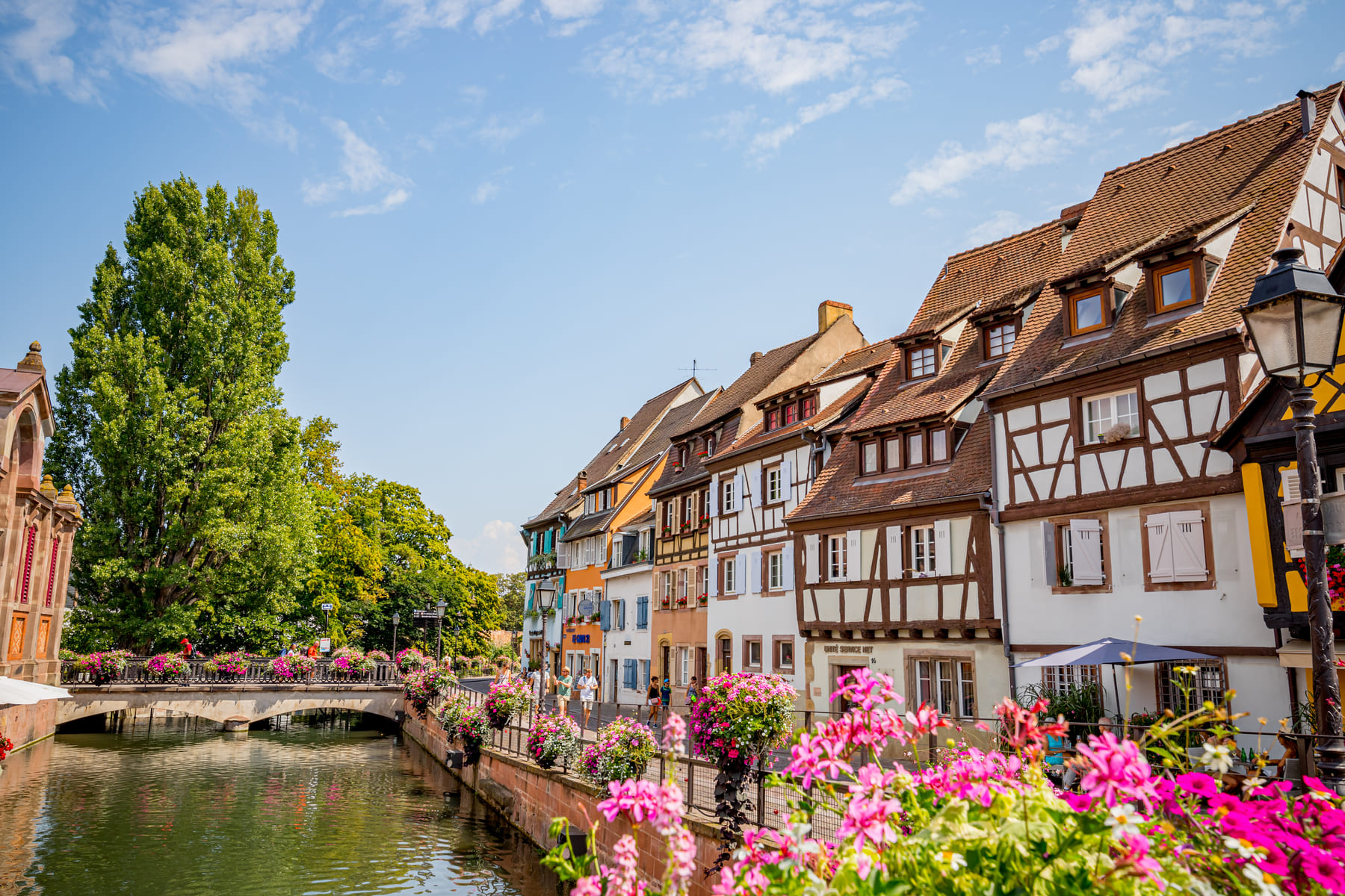 Visites guidées de Strasbourg, Colmar et Mulhouse